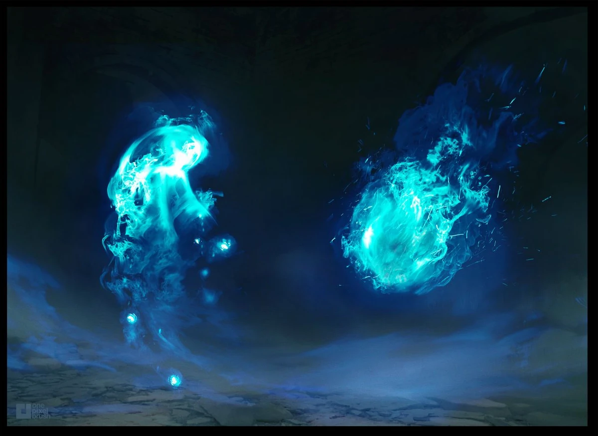 Will O' the Wisp | Non-alien Creatures Wiki | Fandom