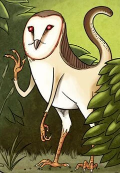 Chickcharney | Non-alien Creatures Wiki | Fandom