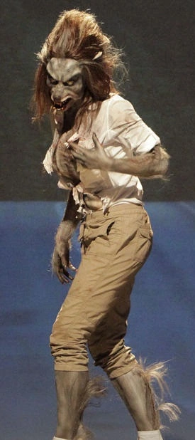 Werewolf (Face Off) | Non-alien Creatures Wiki | Fandom