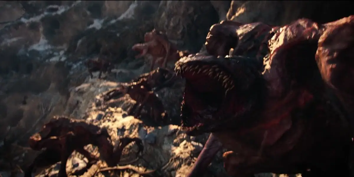 Ghoul (Love, Death & Robots) | Non-alien Creatures Wiki | Fandom