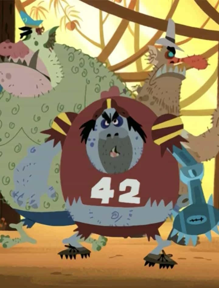 Ogre (Samurai Jack) | Non-alien Creatures Wiki | Fandom