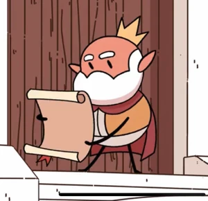 Elf King (Hilda) | Non-alien Creatures Wiki | Fandom