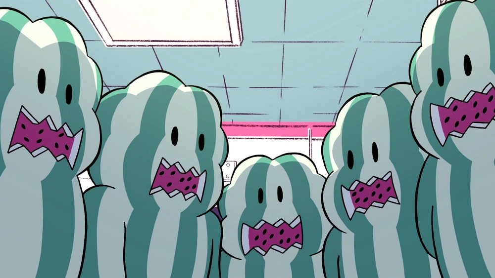 Watermelon Steven | Non-alien Creatures Wiki | Fandom