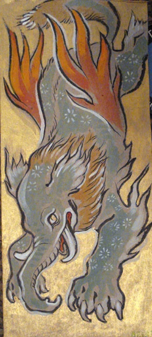 Baku | Non-alien Creatures Wiki | Fandom