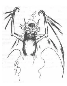 Fire Bat (Dungeons & Dragons) | Non-alien Creatures Wiki | Fandom