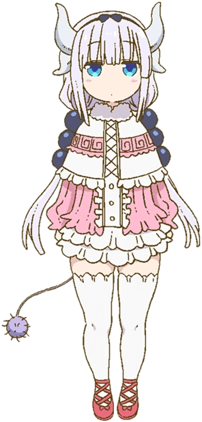Kanna Kamui | Non-alien Creatures Wiki | Fandom