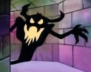 Shadow Demon (The 13 Ghosts of Scooby-Doo) | Non-alien Creatures Wiki ...