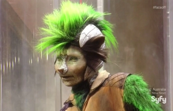 Skunk Experiment | Non-alien Creatures Wiki | Fandom