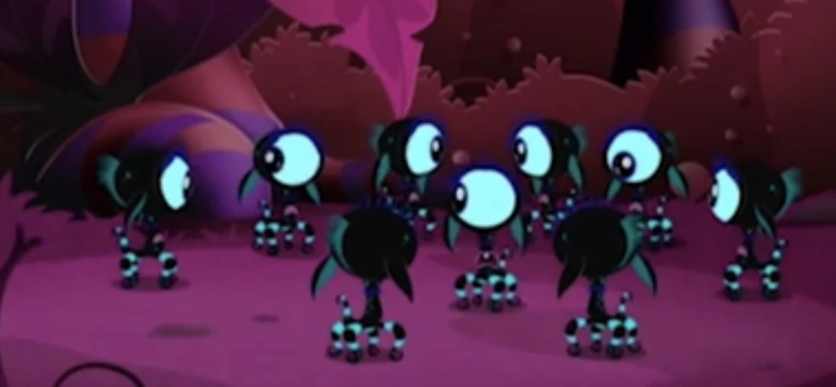 Luna Monster | Non-alien Creatures Wiki | Fandom