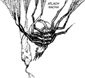 Atlach-Nacha | Non-alien Creatures Wiki | Fandom