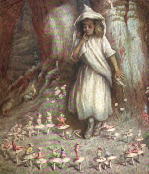 Elf | Non-alien Creatures Wiki | Fandom