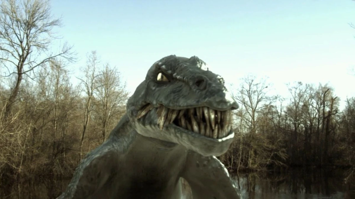 Pliosaurus (Predator X) | Non-alien Creatures Wiki | Fandom