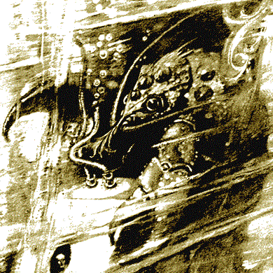 Marax | Non-alien Creatures Wiki | Fandom