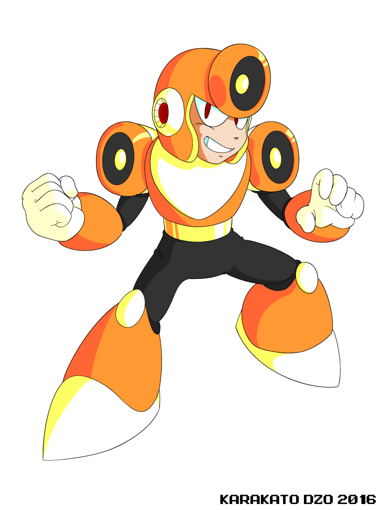 Amp Man | Non-Canon Classes Wiki | Fandom