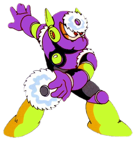 Slice Man | Non-Canon Classes Wiki | Fandom