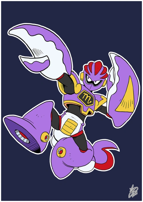 Scorpio | Non-Canon Classes Wiki | Fandom