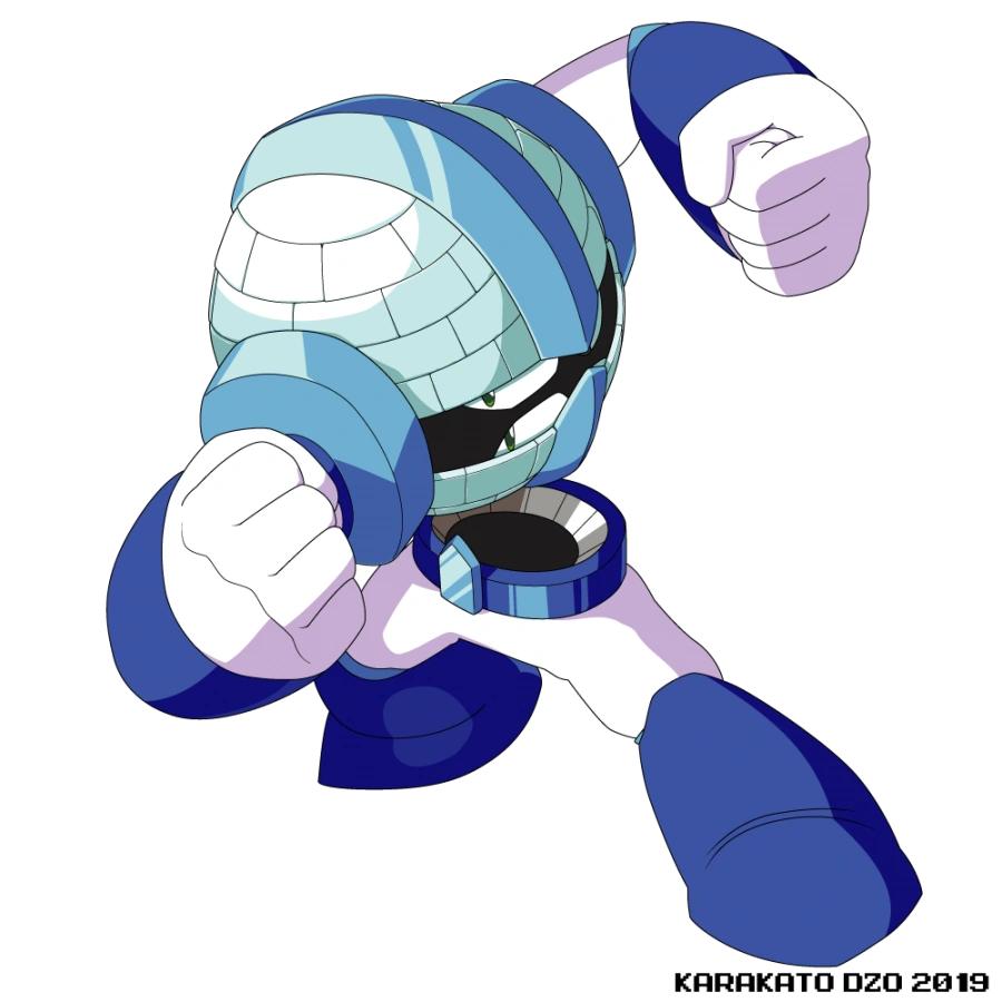 Polar Man | Non-Canon Classes Wiki | Fandom