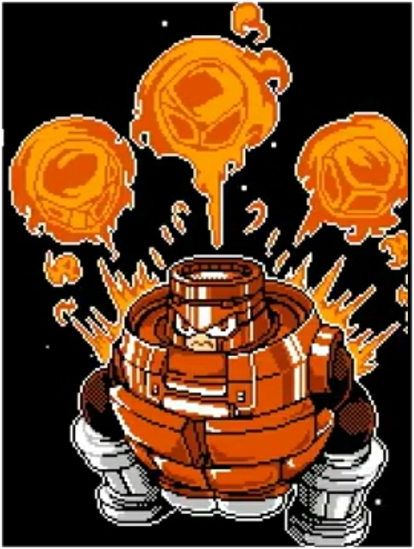 Volcano Man | Non-Canon Classes Wiki | Fandom