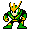 Emerald Quick Man | Non-Canon Classes Wiki | Fandom