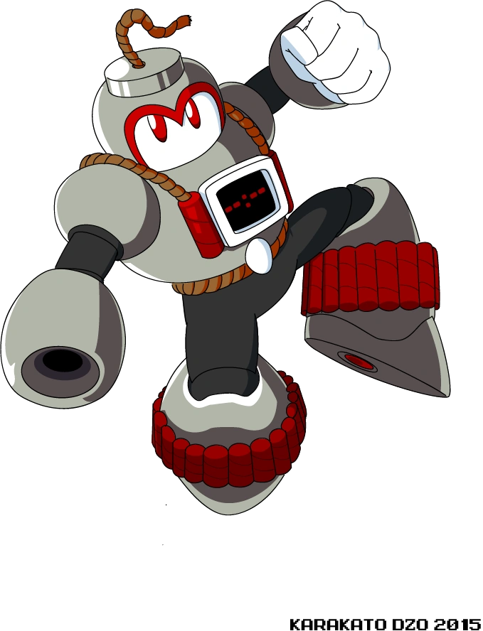 Boom Man | Non-Canon Classes Wiki | Fandom