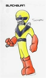 Tox Man | Non-Canon Classes Wiki | Fandom