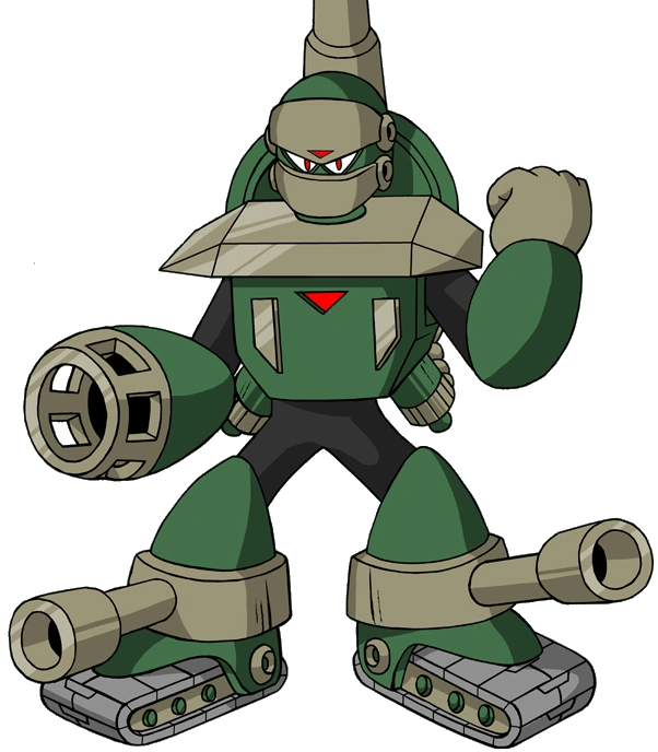 Tank Man | Non-Canon Classes Wiki | Fandom