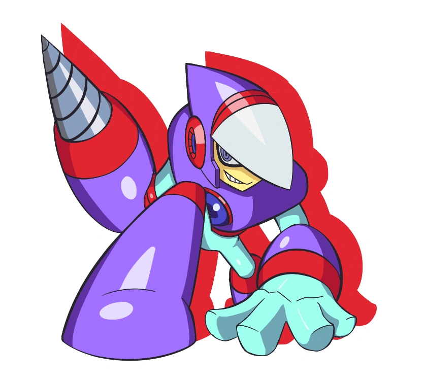 Clash Man | Non-Canon Classes Wiki | Fandom