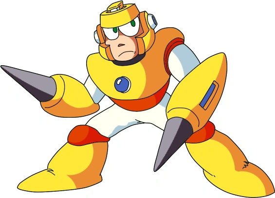 Bit Man | Non-Canon Classes Wiki | Fandom