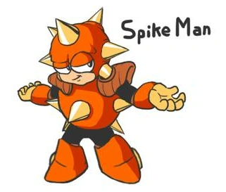 Spike Man (Dongs) | Non-Canon Classes Wiki | Fandom