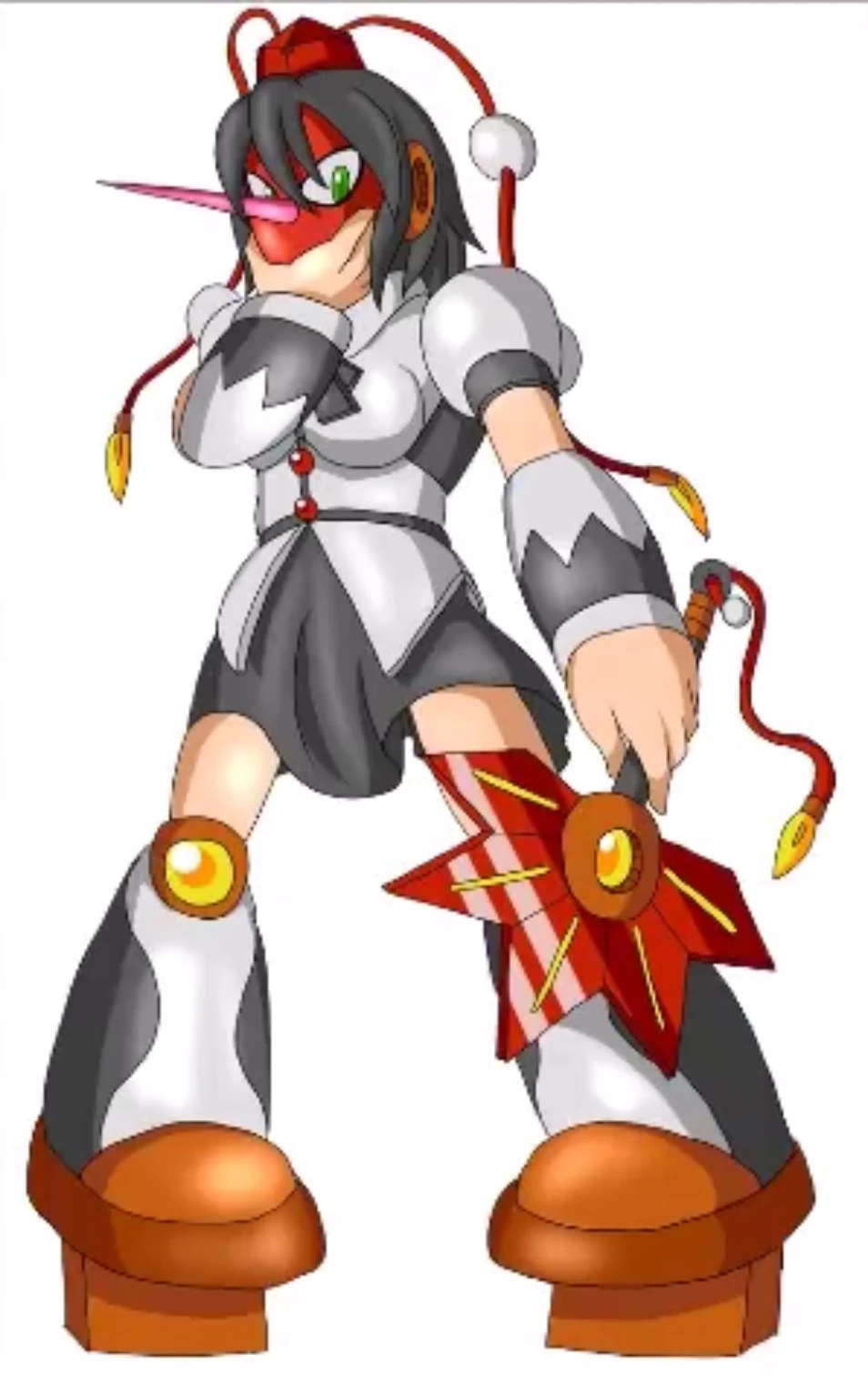 Tengu Woman | Non-Canon Classes Wiki | Fandom