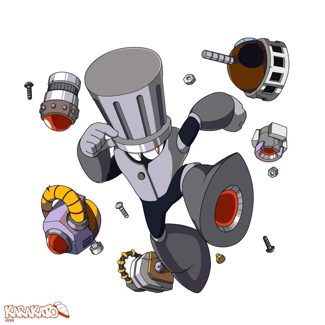 Trash Man | Non-Canon Classes Wiki | Fandom
