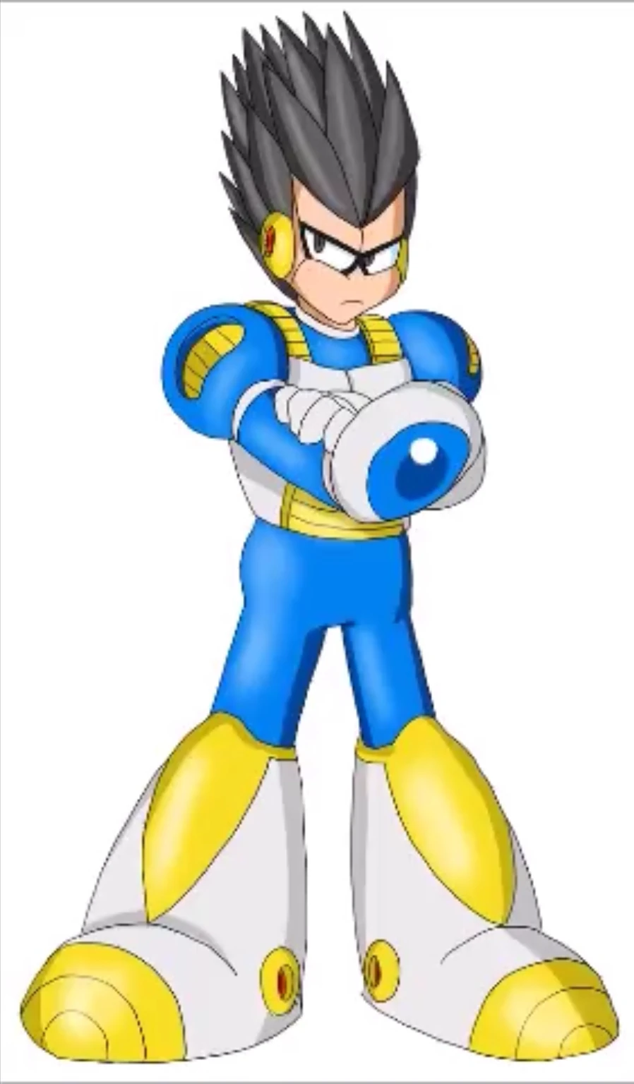 Vegetable Man | Non-Canon Classes Wiki | Fandom