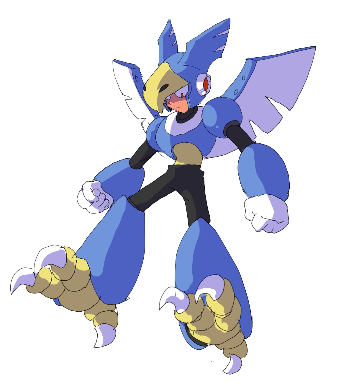 Gryphon Man | Non-Canon Classes Wiki | Fandom