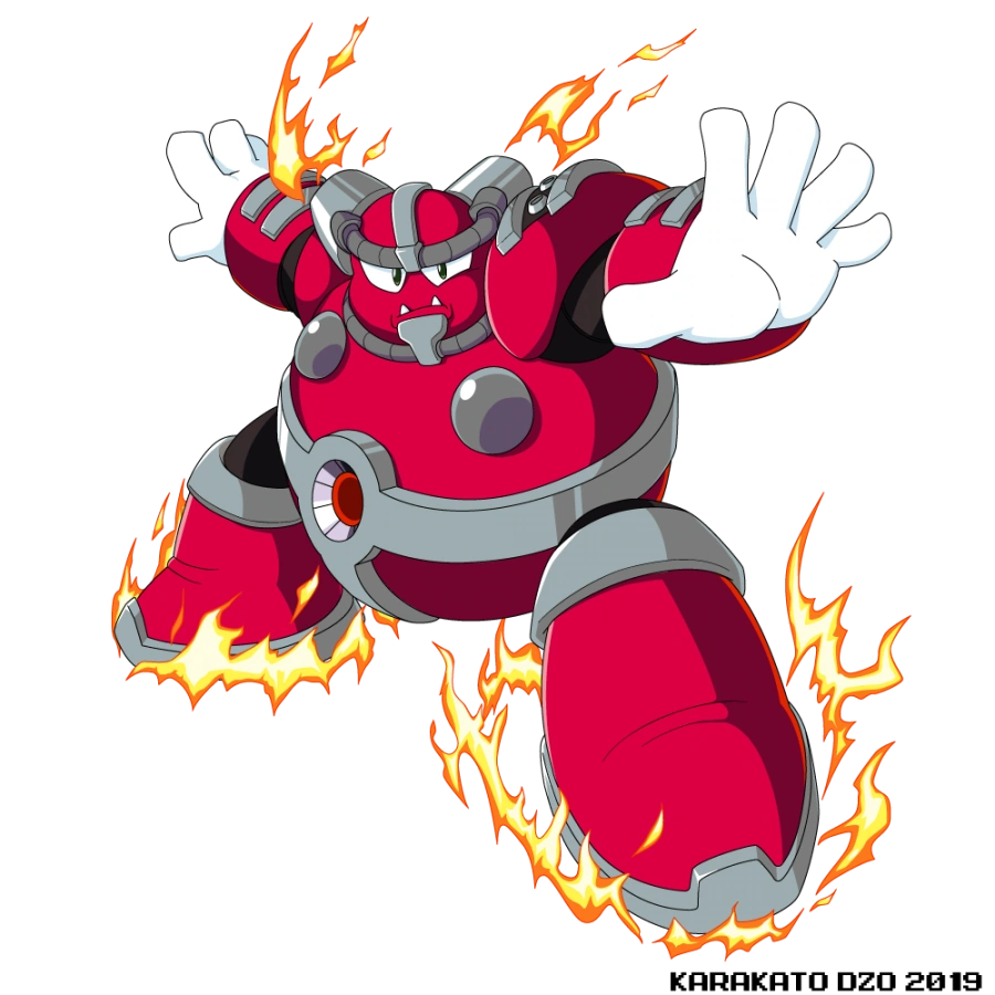 Flare Man | Non-Canon Classes Wiki | Fandom