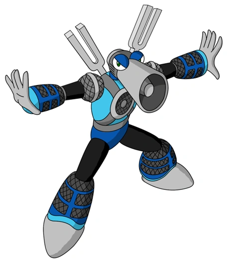 Sound Man (Recharged) | Non-Canon Classes Wiki | Fandom