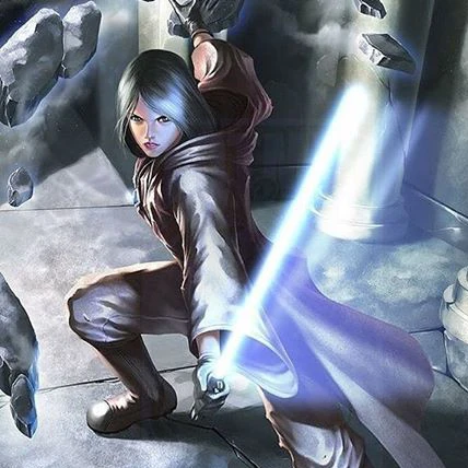 Lea Harth | Non Canon Star Wars Wiki | Fandom