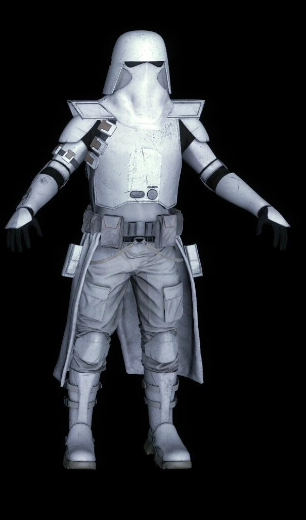 Clone marine | Non Canon Star Wars Wiki | Fandom