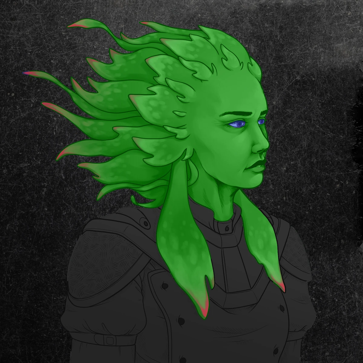 Alaina Rike | Non Canon Star Wars Wiki | Fandom