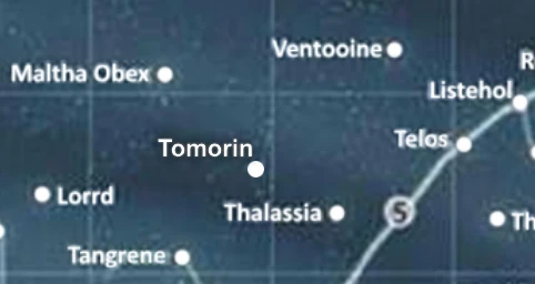 Tomorin | Non Canon Star Wars Wiki | Fandom