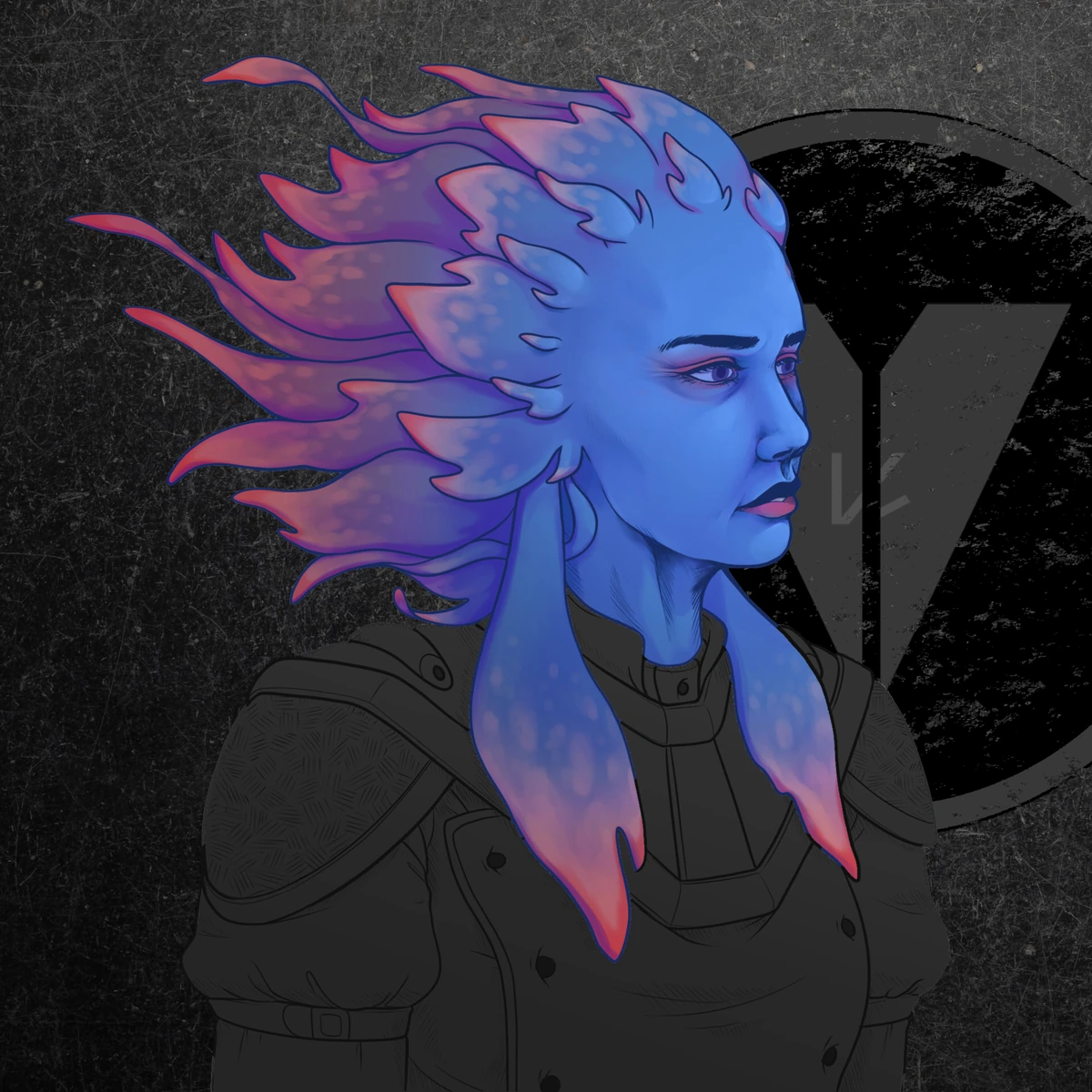 Alya Rike | Non Canon Star Wars Wiki | Fandom