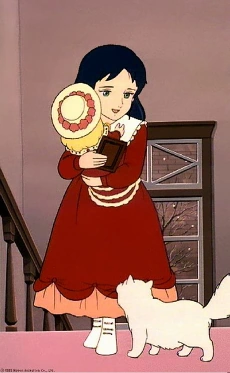 Sara Crewe (Anime) | Non Disney Princess Wiki | Fandom