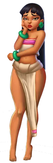 Chel Dorado | Non Disney Princess Wiki | Fandom