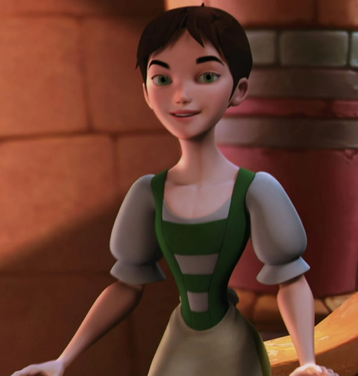Ella (Happily N'Ever After) | Non Disney Princess Wiki | Fandom