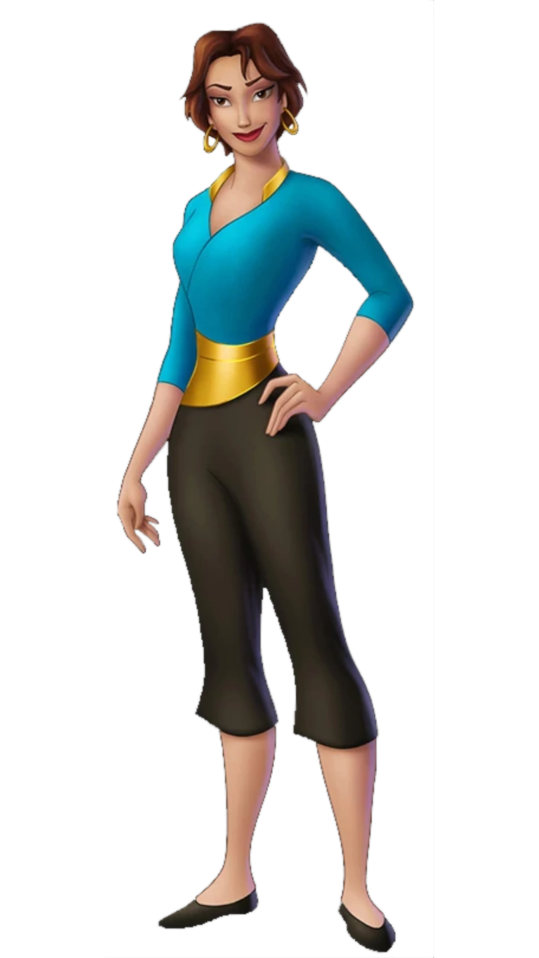 Marina | Non Disney Princess Wiki | Fandom