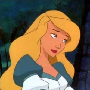 Odette | Non Disney Princess Wiki | Fandom