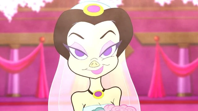 Princess Incense | Non Disney Princess Wiki | Fandom