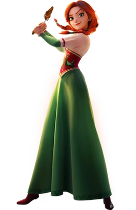 Princess Mila | Non Disney Princess Wiki | Fandom