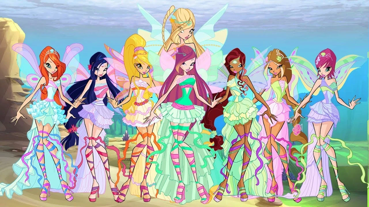 Winx Princesses | Non Disney Princess Wiki | Fandom