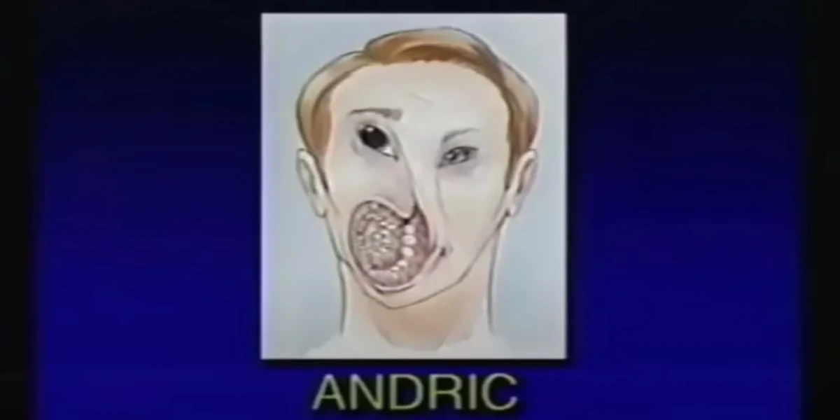 Andric | Non Existent Emotions Wiki | Fandom
