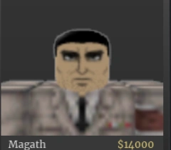 General Magath (Hero) | Titan Warfare Wiki | Fandom